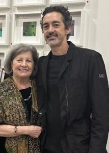 Joseph Guay's mother Jeanne, 76, moves from retirement to second act as ...