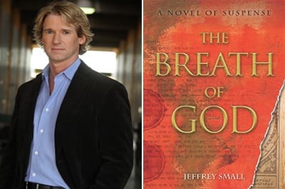 Jeffrey Small's thriller "The Breath of God" treks from Atlanta to ...
