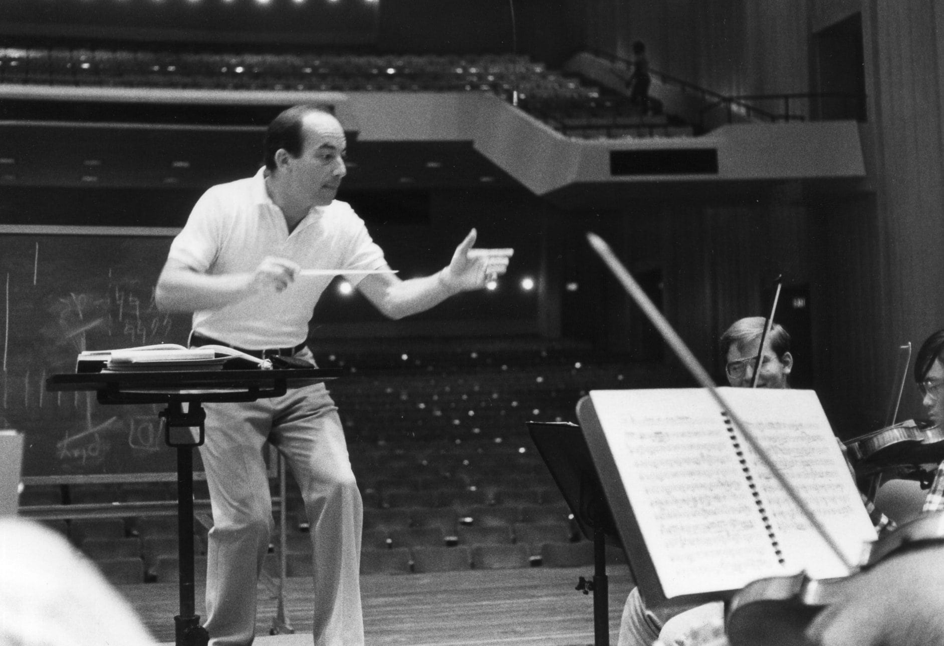 Q&A: Jere Flint reflects on his 47 years with the ASO as he leads youth ...