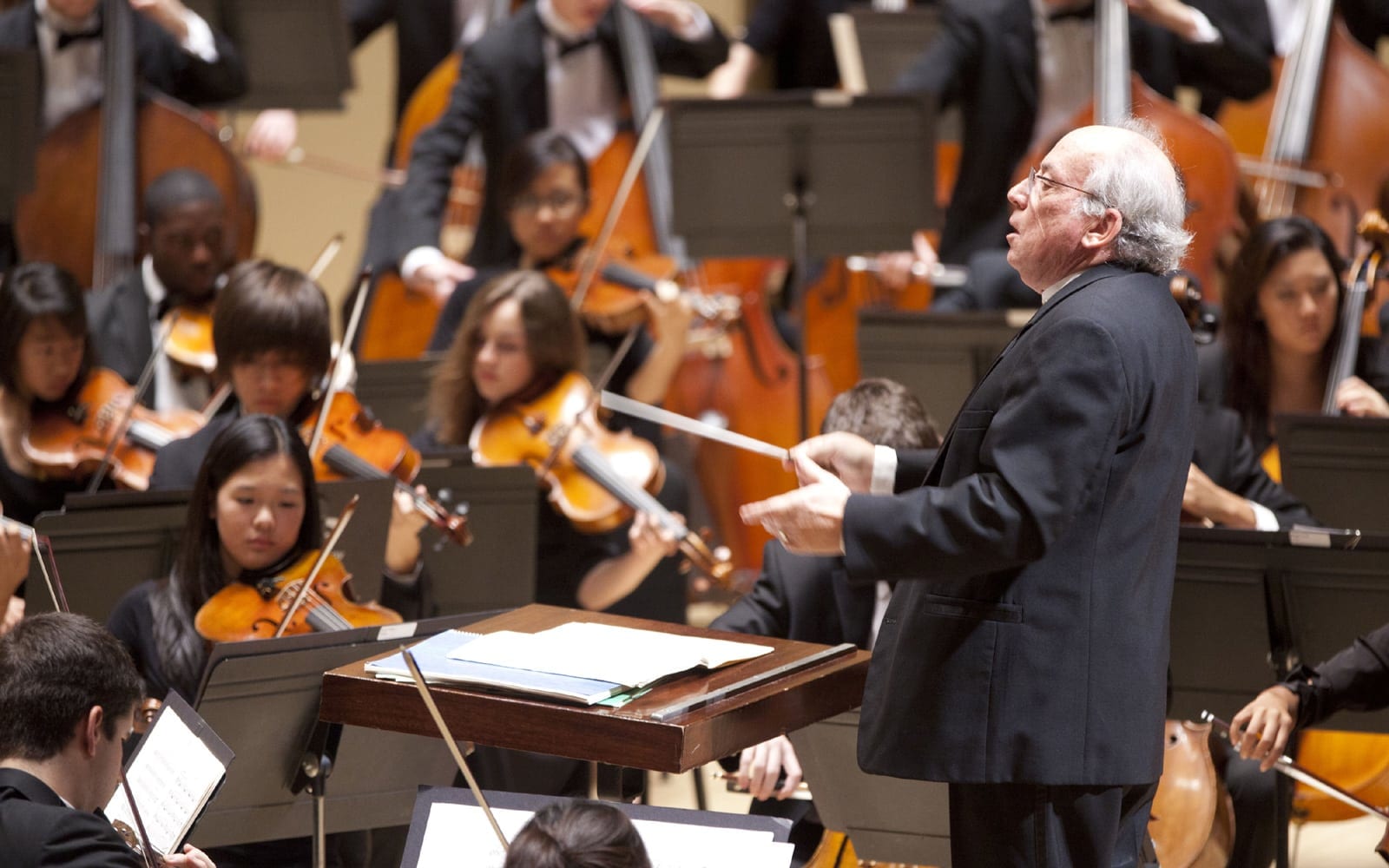 Q&A: Jere Flint reflects on his 47 years with the ASO as he leads youth ...