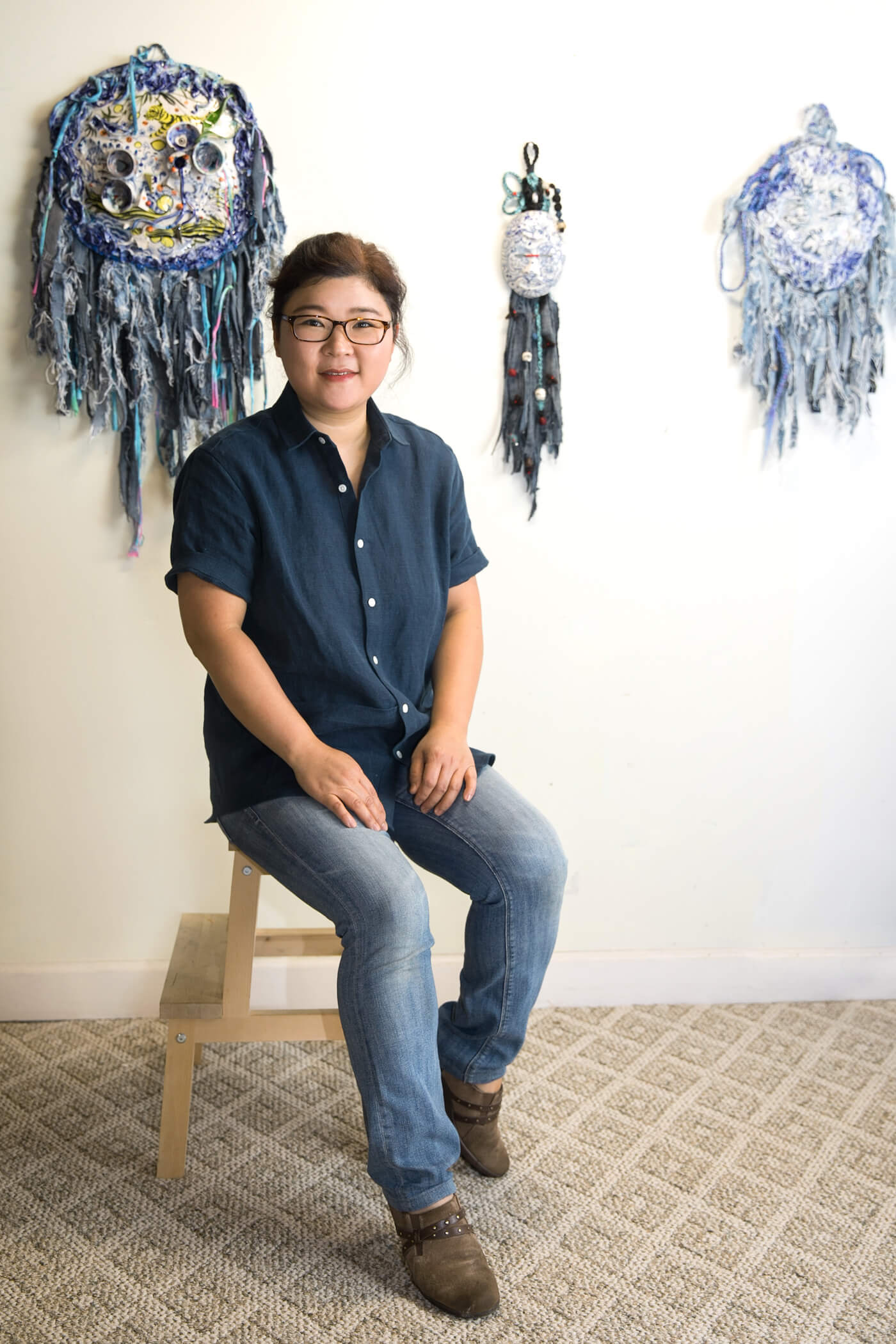 A conversation with Hudgens Prize finalist Jiha Moon