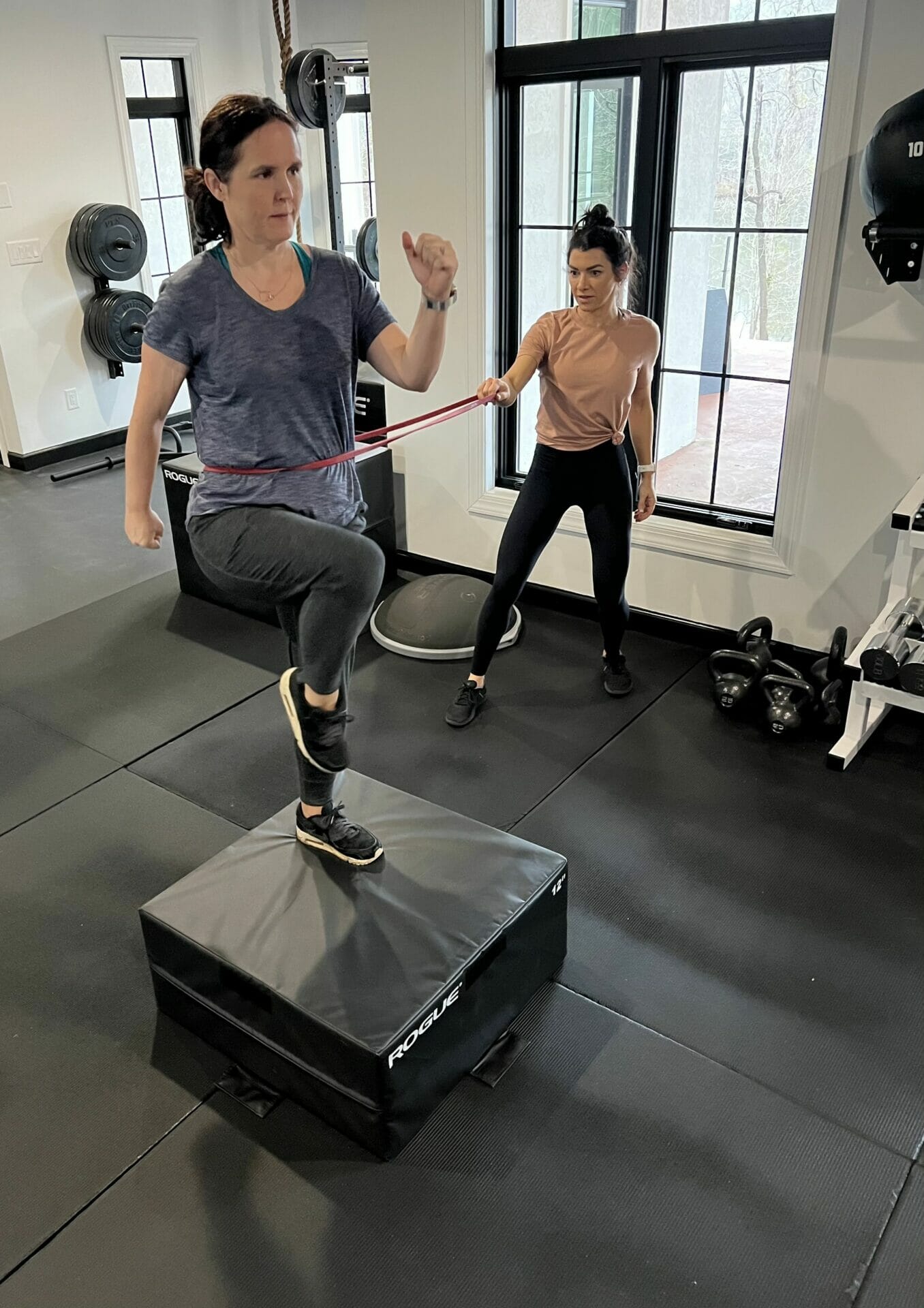 Atlanta trainer Jill Charton fine-tunes celebrities for the ...