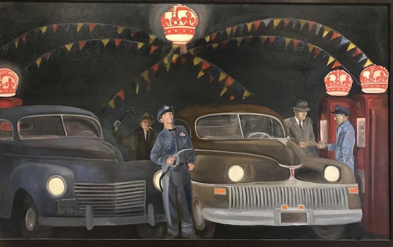 Cullum's Notebook: Fascinating art for thinking people with a certain ...