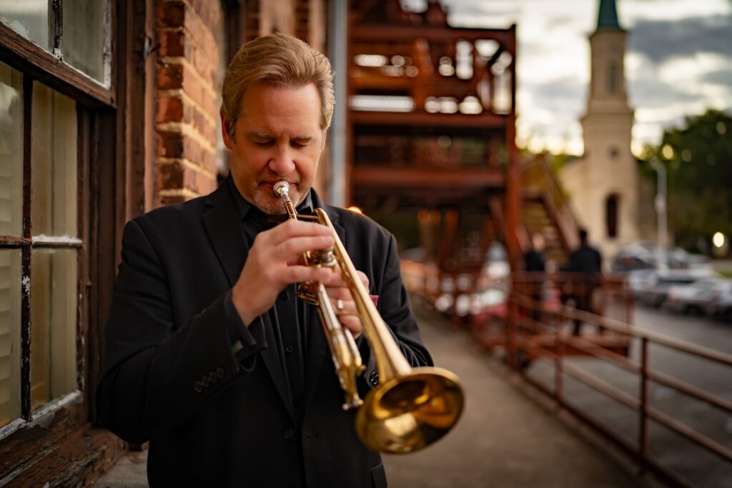 Russell Gunn will share his musical journey at Atlanta Jazz Fest - ARTS ATL