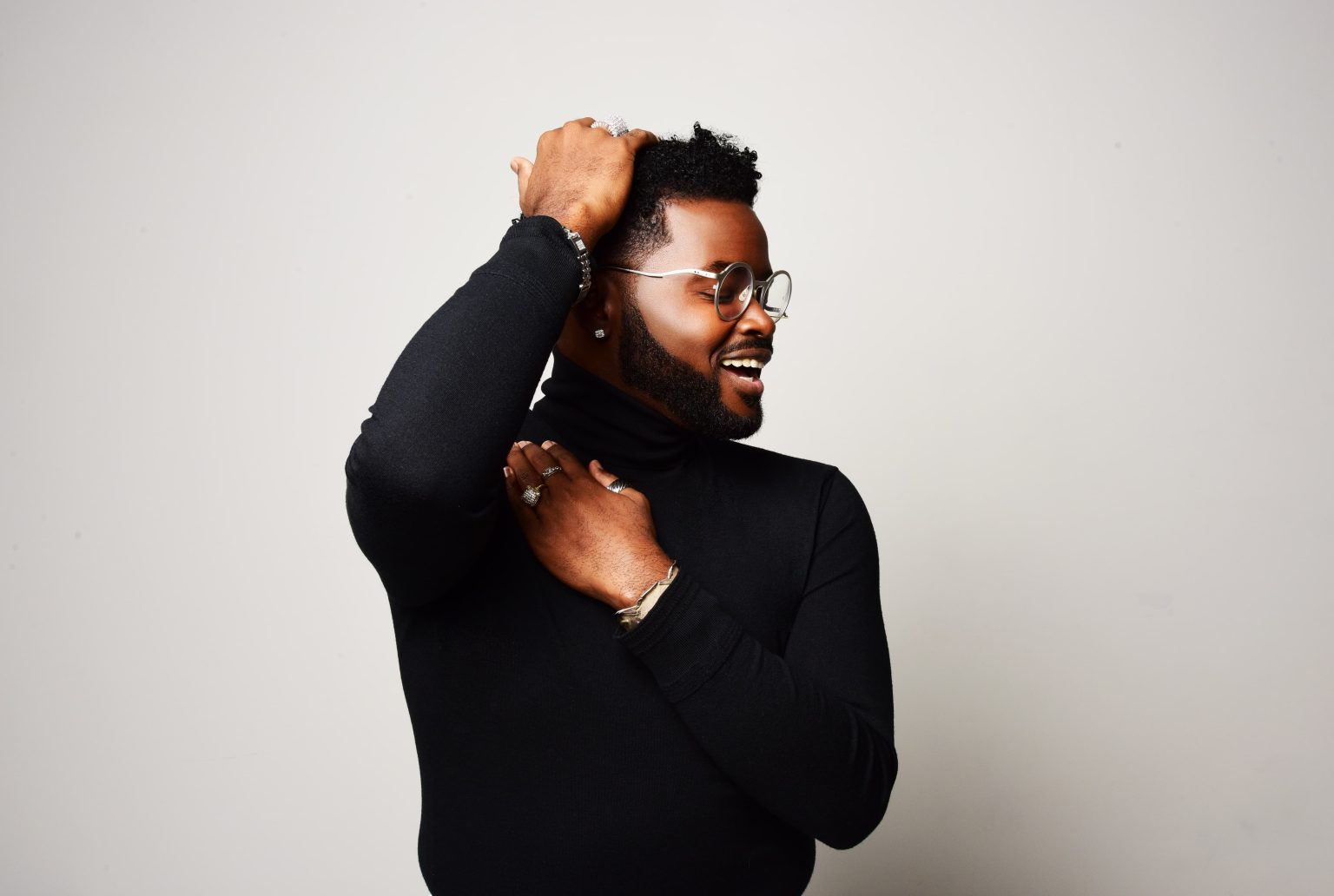 Opera Countertenor John Holiday - ARTS ATL