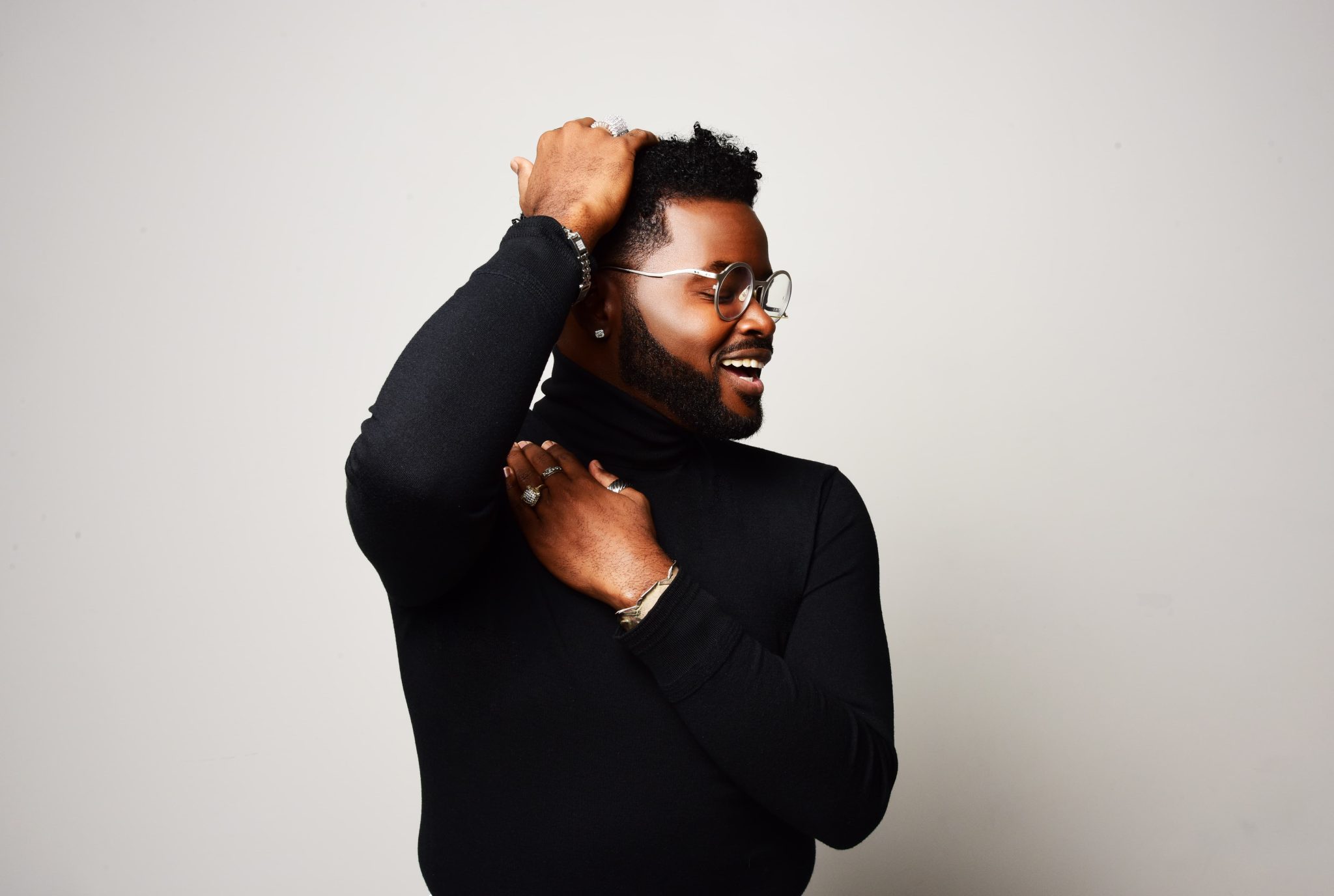 Opera Countertenor John Holiday - ARTS ATL