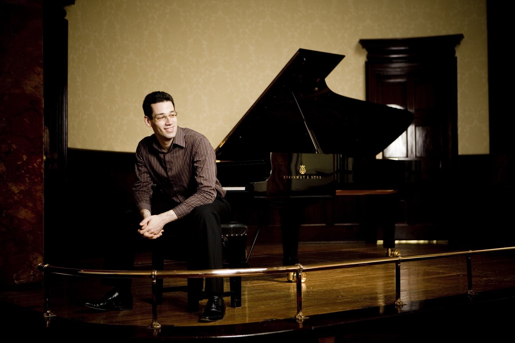 Review: Higdon’s “Concerto” a tour de force for ASO; pianist Biss plays ...