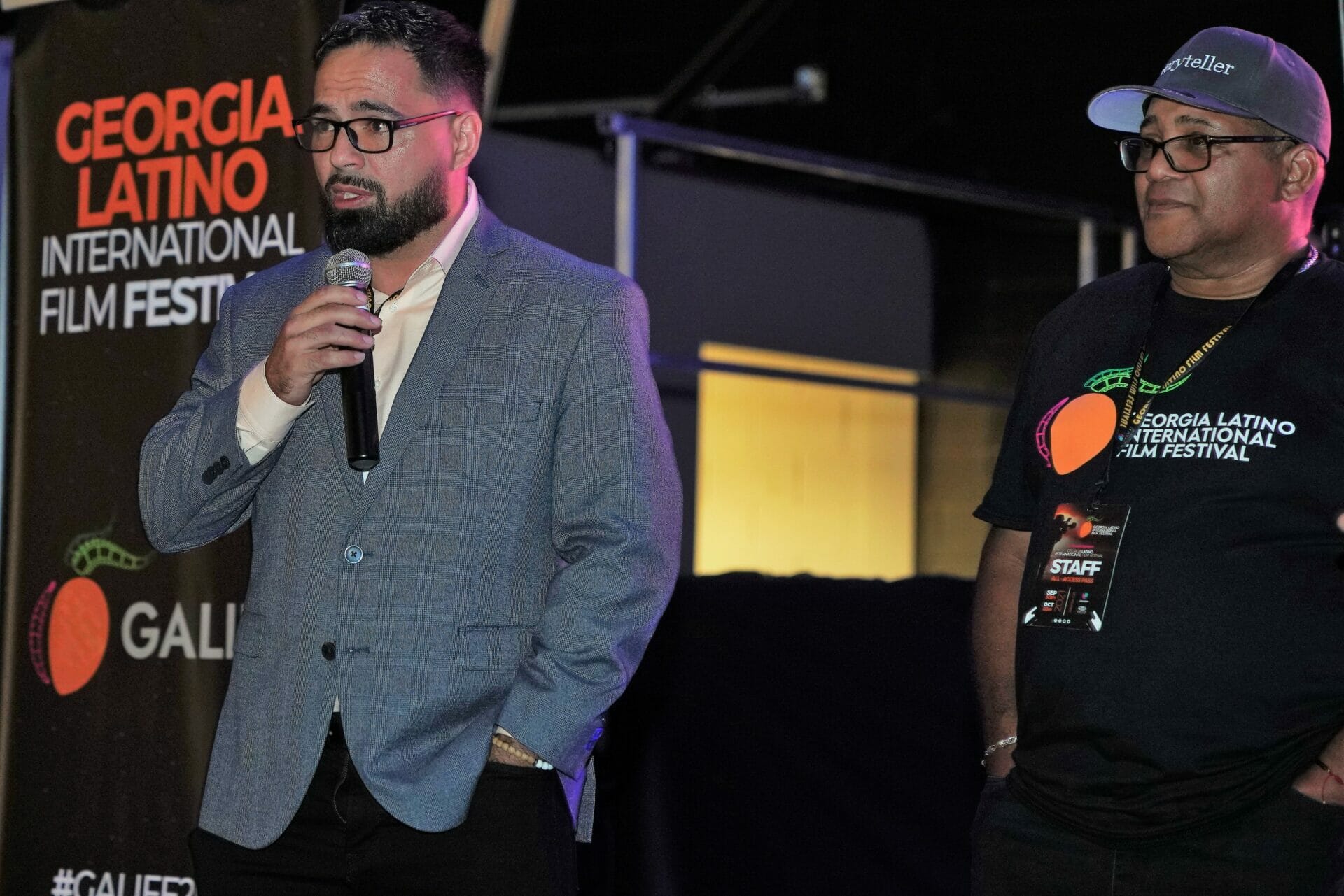 Culture, heritage and film combine at Georgia Latino International Film ...