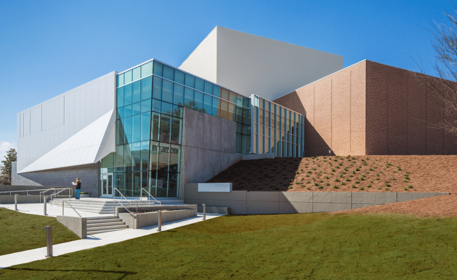 Zuckerman Museum of Art, the 2017 Luminary Awards Catalyst Award winner