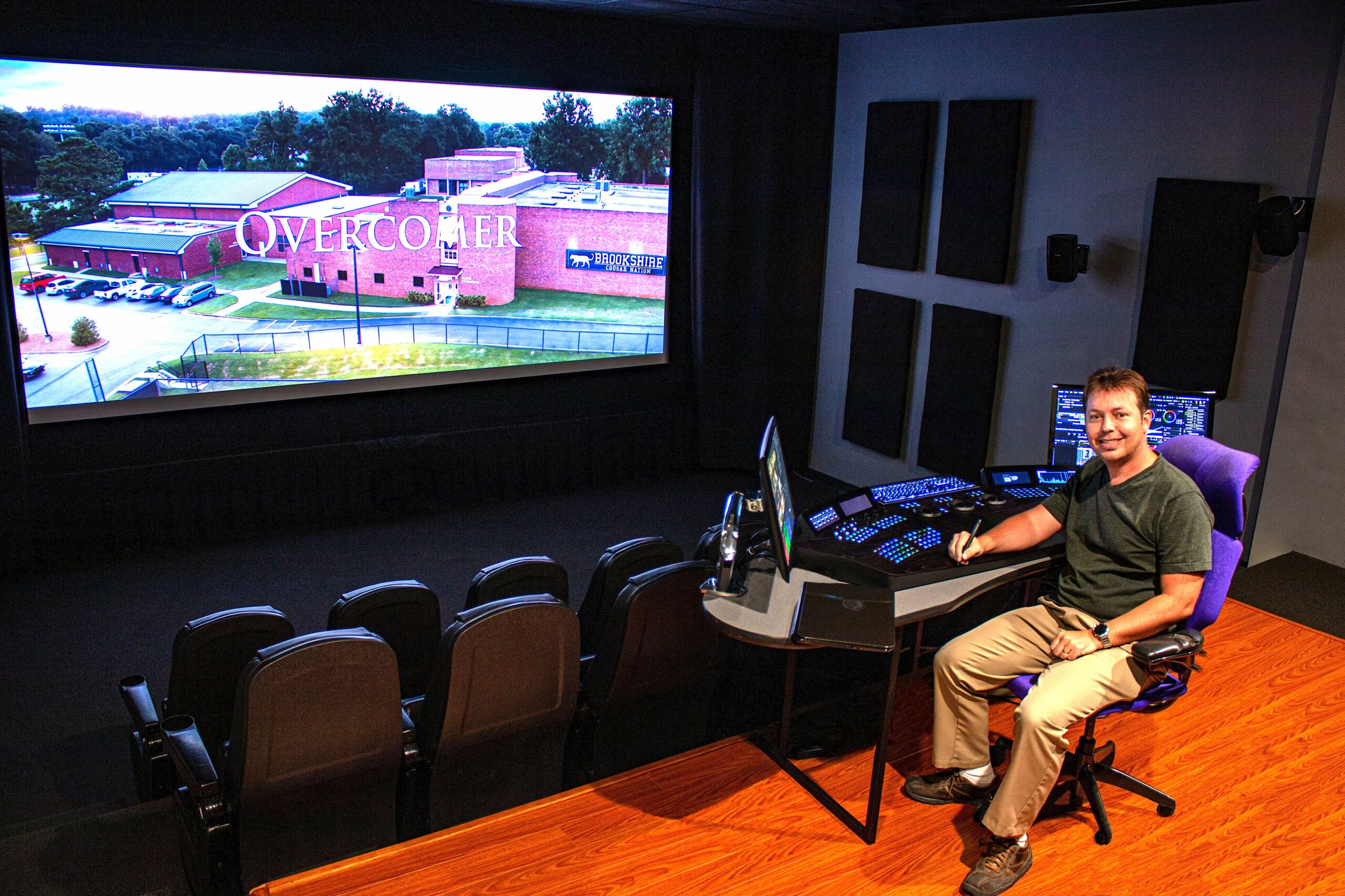 Film colorist Keith Roush brings his post-production art and science to ...