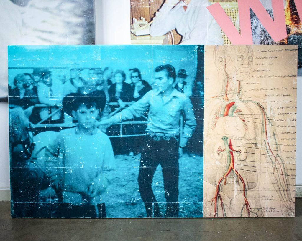In the studio: Kelly Breedlove’s photographic archive of what goes ...