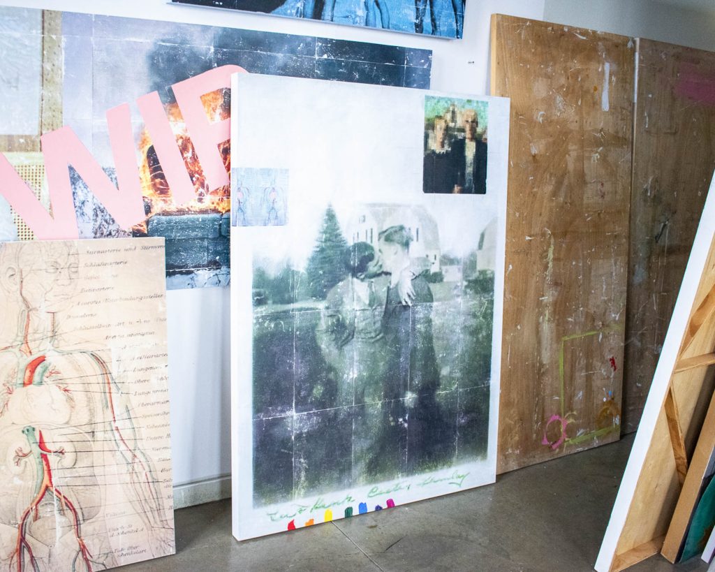 In the studio: Kelly Breedlove’s photographic archive of what goes ...