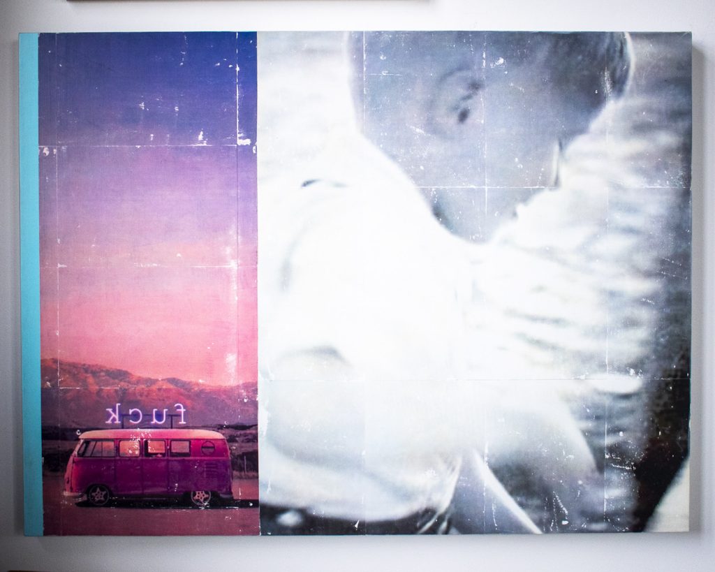 In the studio: Kelly Breedlove’s photographic archive of what goes ...