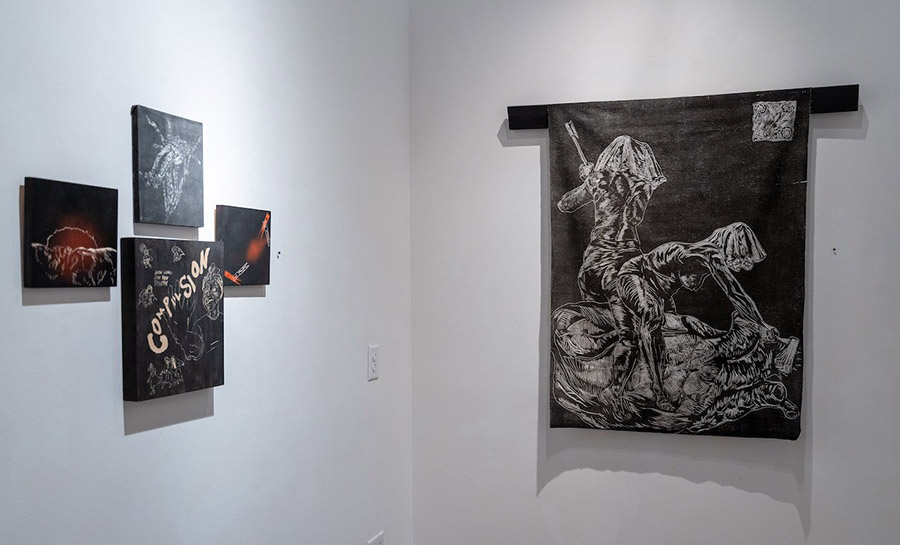 Kai Lin Art tells five artists’ stories - ARTS ATL