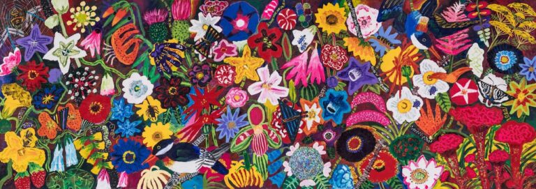 Review: Gorgeous, exuberant Kim Chong Hak at the High - ARTS ATL