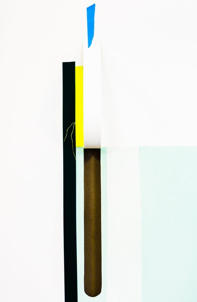 In the studio with Krista Clark