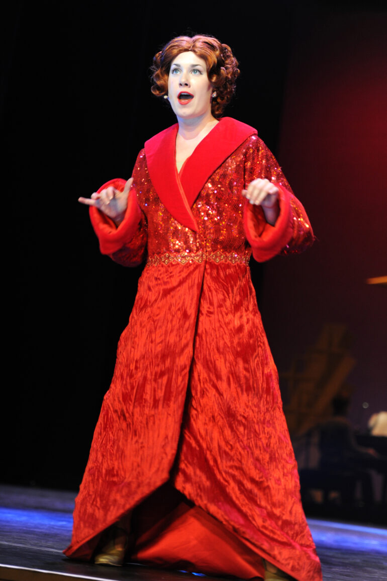 Q&A: McKenzie Kurtz says Atlanta paved her yellow brick road to ...