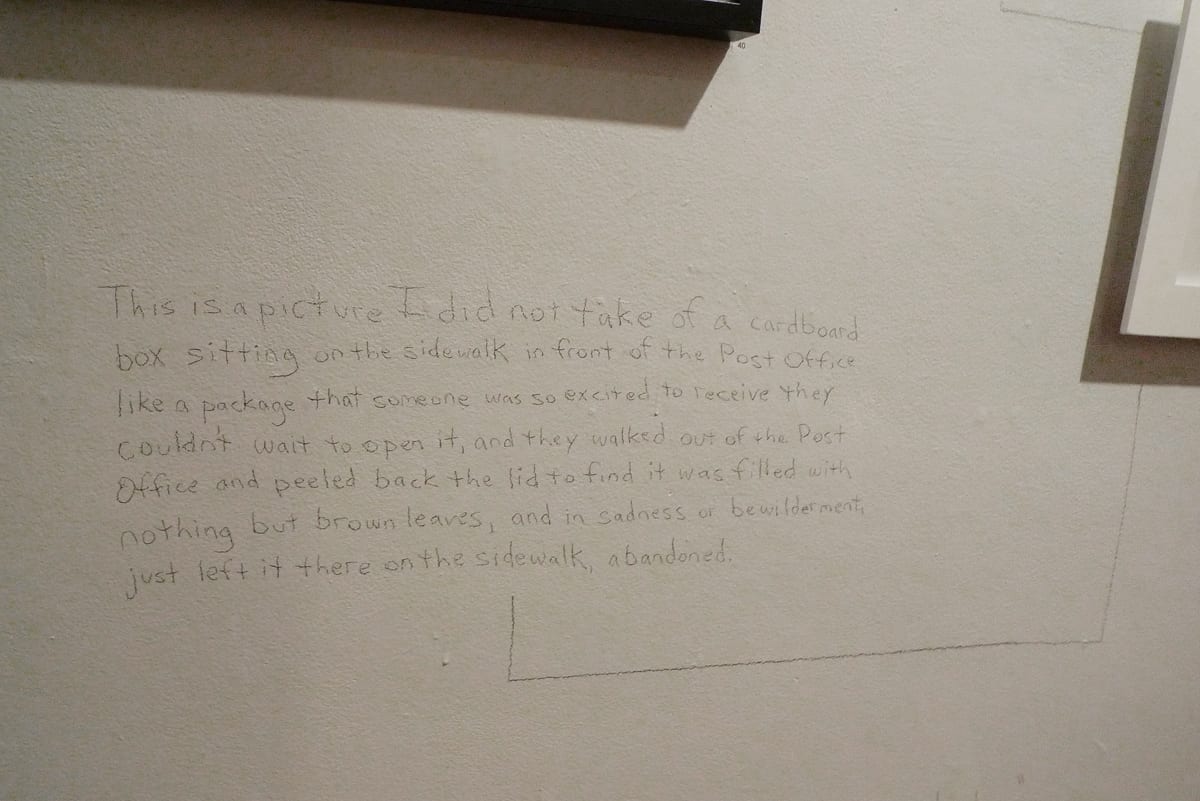 Review: Michael David Murphy explores instability of photographic truth ...