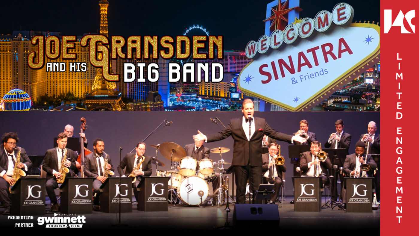 Joe Gransden and His Big Band - ARTS ATL