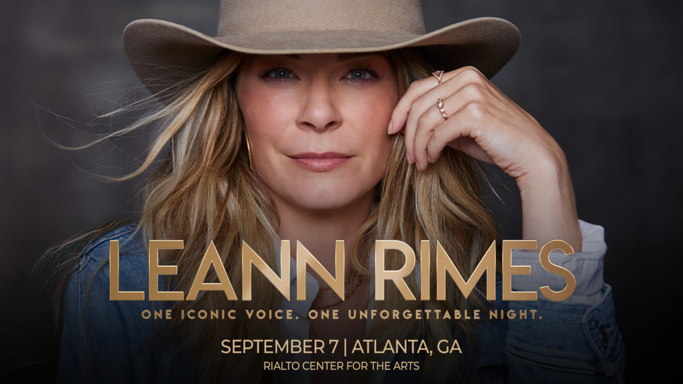 LeAnn Rimes - ARTS ATL