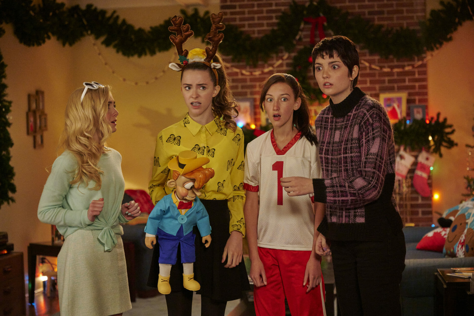 Atlanta actress animated about live-action "A Loud House Christmas ...