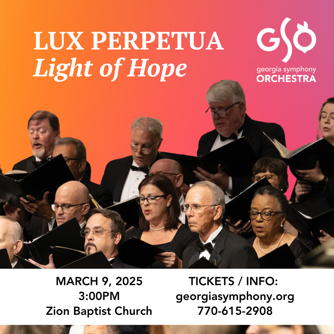 Lux Perpetua: Light of Hope - ARTS ATL