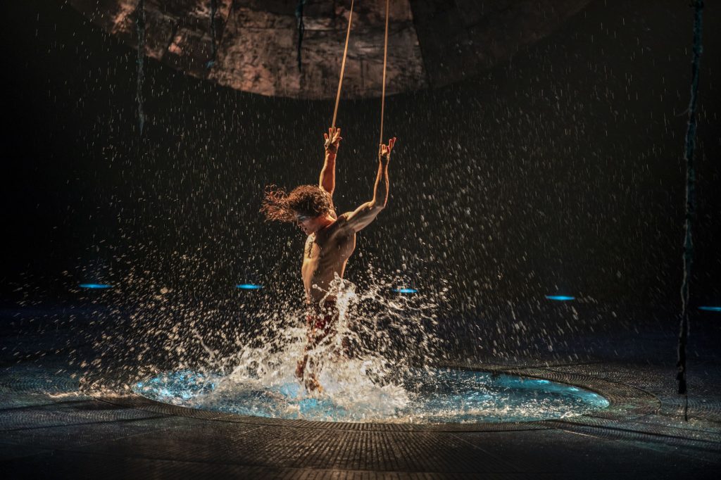 Review: Cirque du Soleil’s ‘LUZIA’ brings the illusory vision of Mexico ...