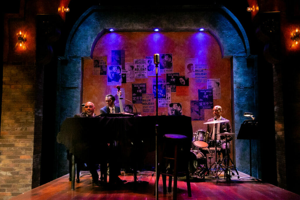 Review: Terry Burrell leaves audience with the feels in Theatrical ...