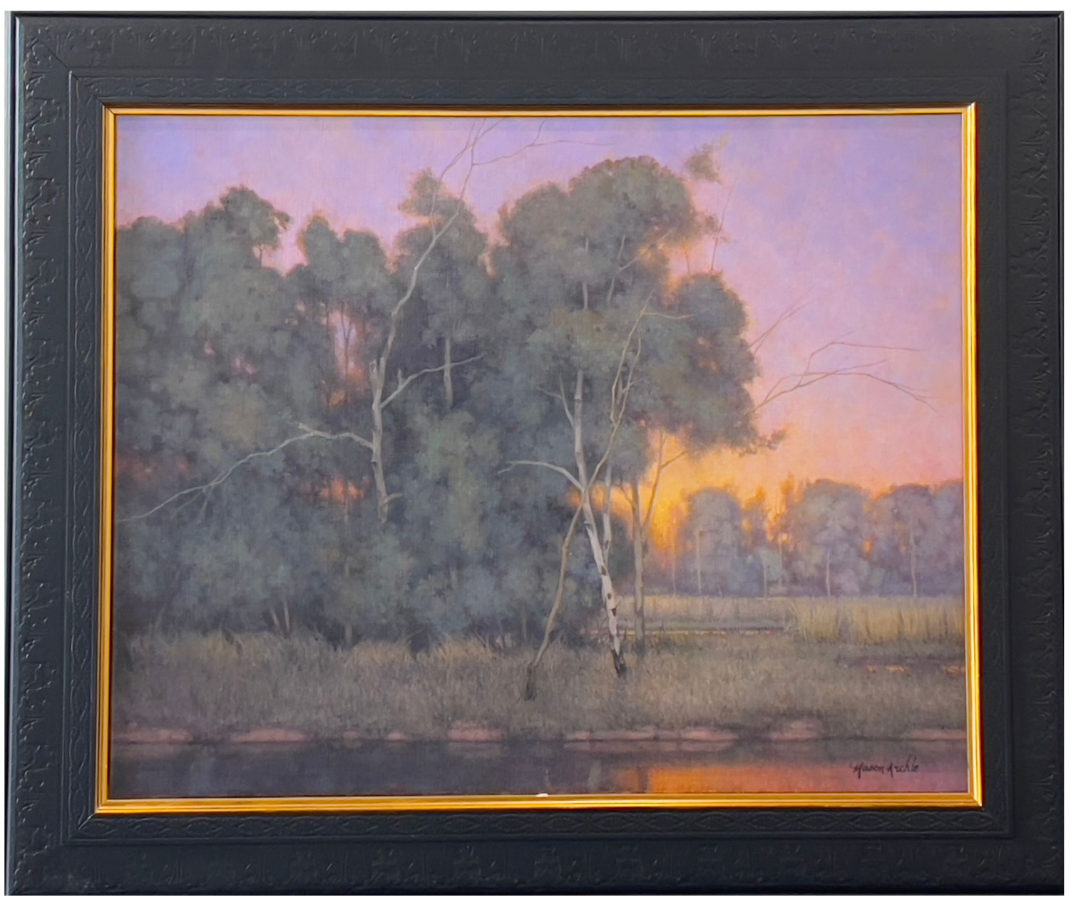 Sixteen artists reflect on pioneering painter Richard Mayhew - ARTS ATL