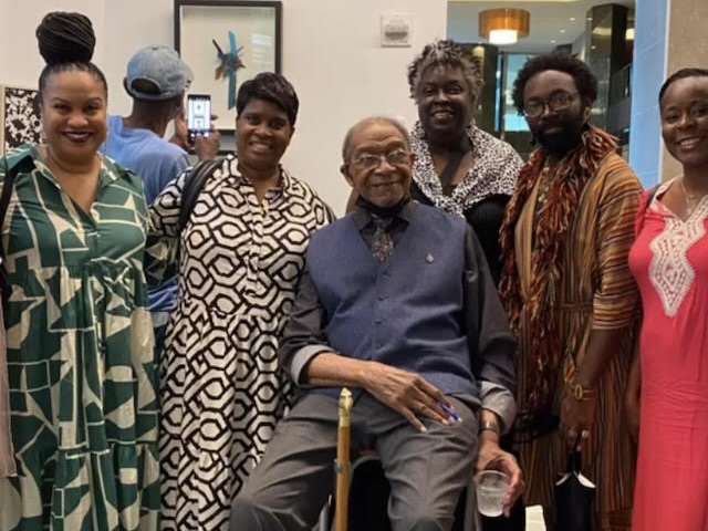 Remembrance: Acclaimed Atlanta artist, educator, writer Larry Walker ...