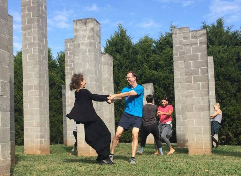 "I can’t imagine anything more satisfying," says Atlanta arts altruist ...