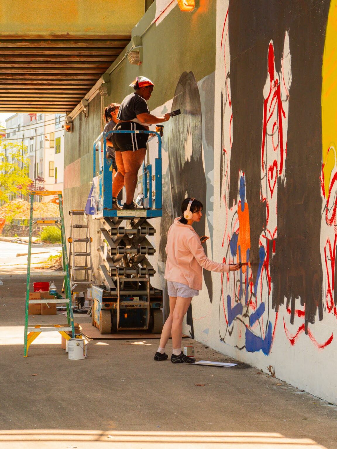 What to See, Do and Hear: Inman Park Festival, Living Walls, Shaky ...