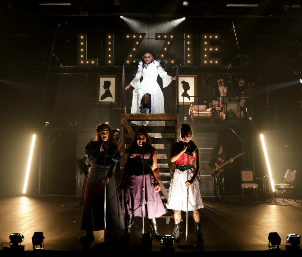 Overview: Actor’s Categorical’ “Lizzie” rock musical at Oglethorpe hits ...