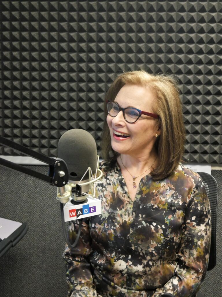 WABE’s Lois Reitzes retiring from daily broadcasting - ARTS ATL