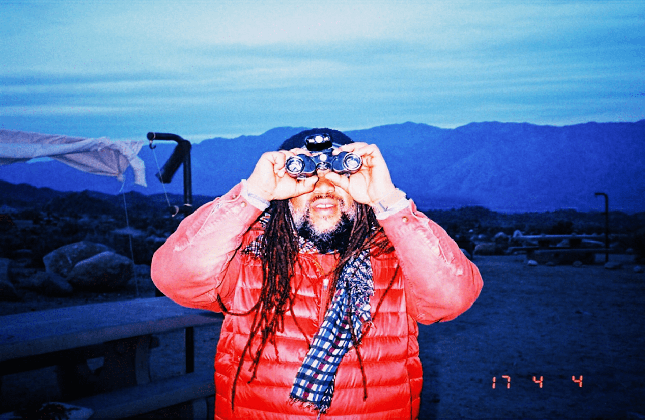 After a frustrated search in nature, Atlanta artist Michi Meko seeks to ...