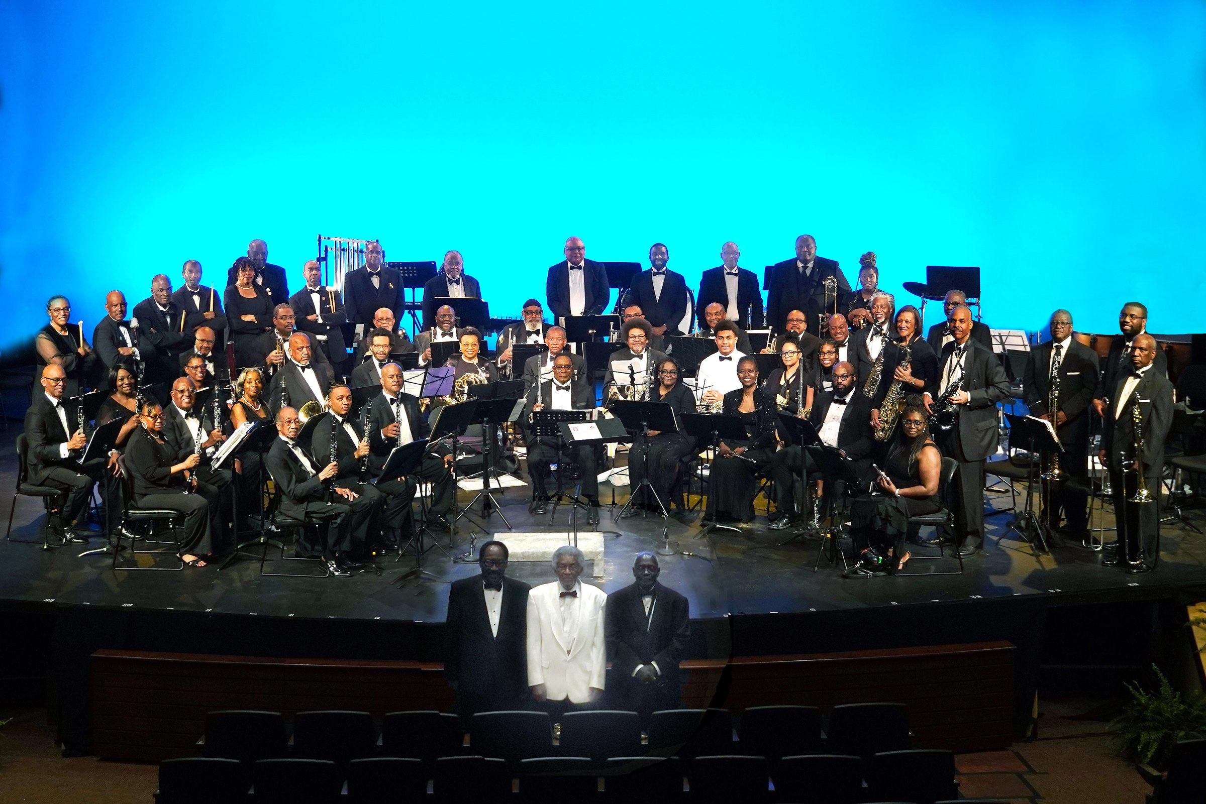 Metropolitan Atlanta Community Band’s annual Christmas concert - ARTS ATL