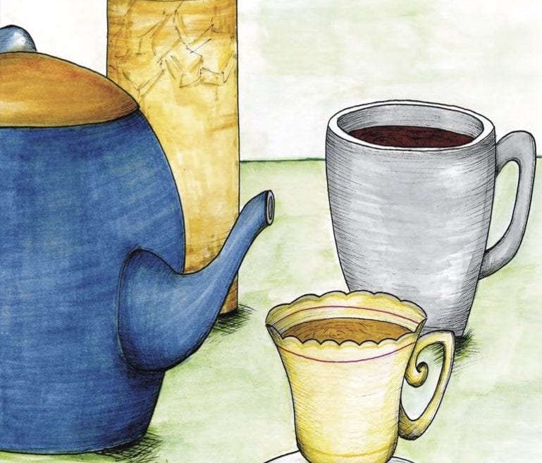 Q&A: Matthew Terrell cooks up a story of the South with “The Magnolia ...