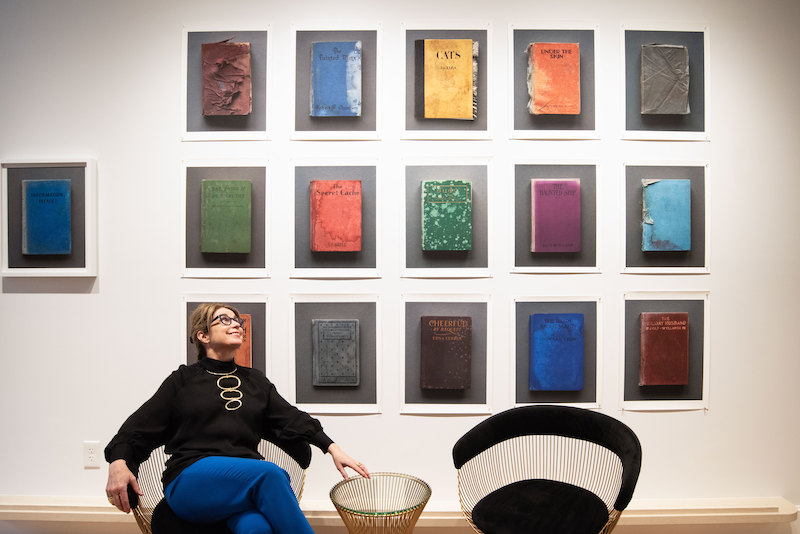 Review: From books to buildings, two thoughtful exhibits at Jackson ...