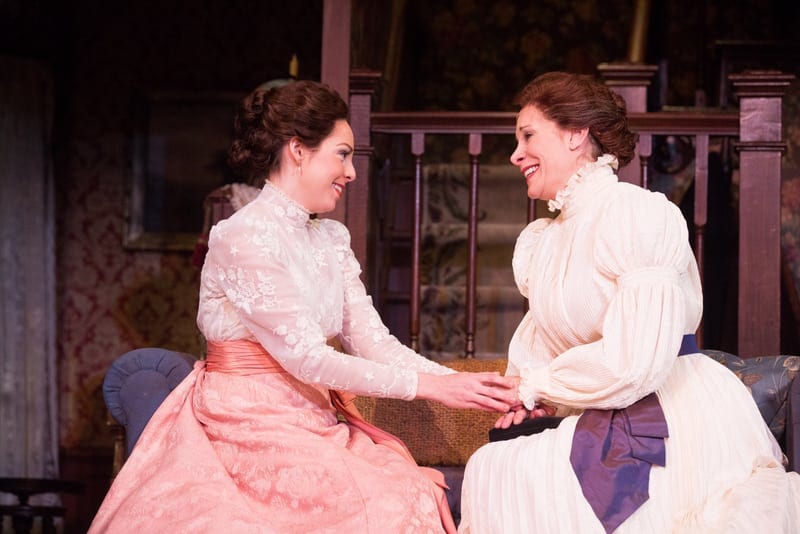 Review: The Geller Girls at Alliance Theatre takes an enchanting bike ...