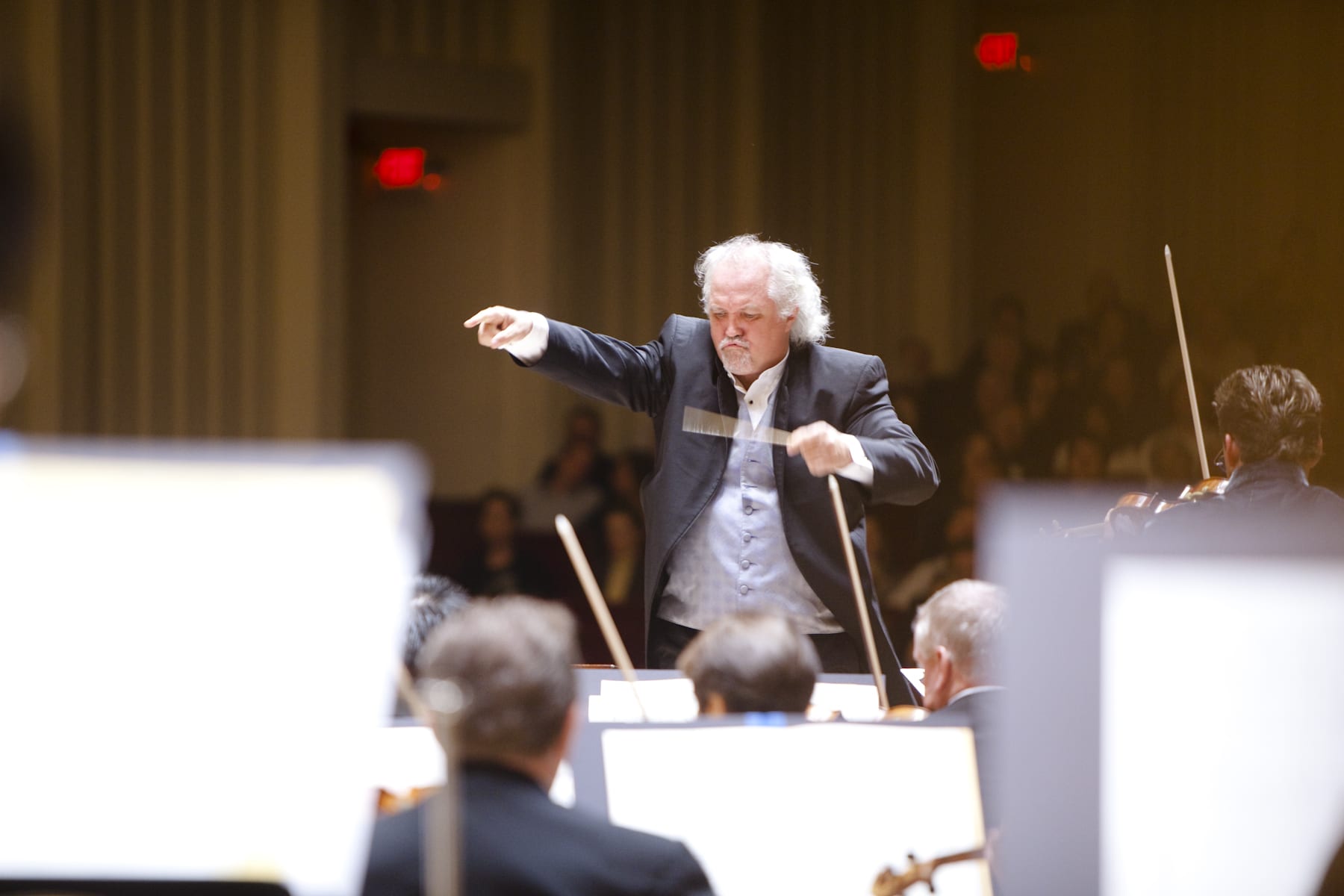ASO review: Runnicles returns orchestra to Old Vienna, at its darkest ...