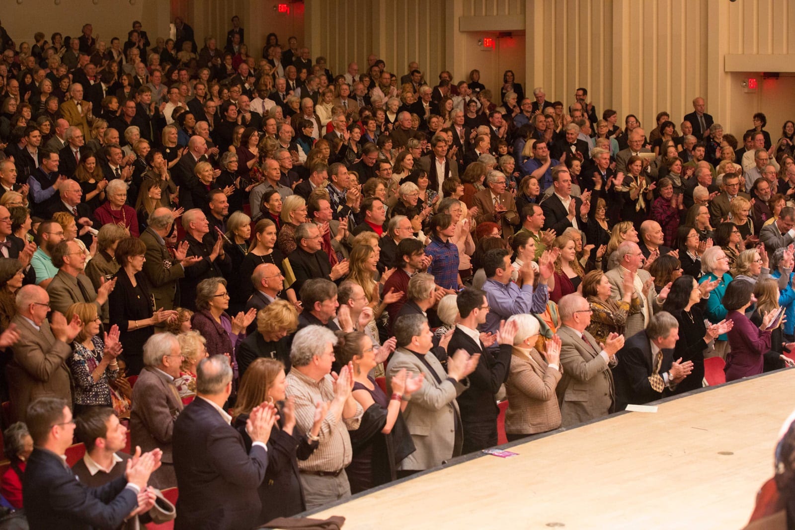Review: Atlanta Symphony returns to loud ovation; shows rust and ...