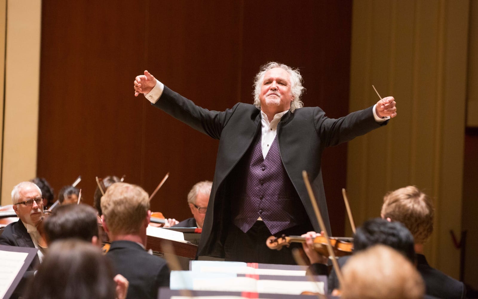 Review: Runnicles, O'Connor guide ASO through Mahler to the best ...