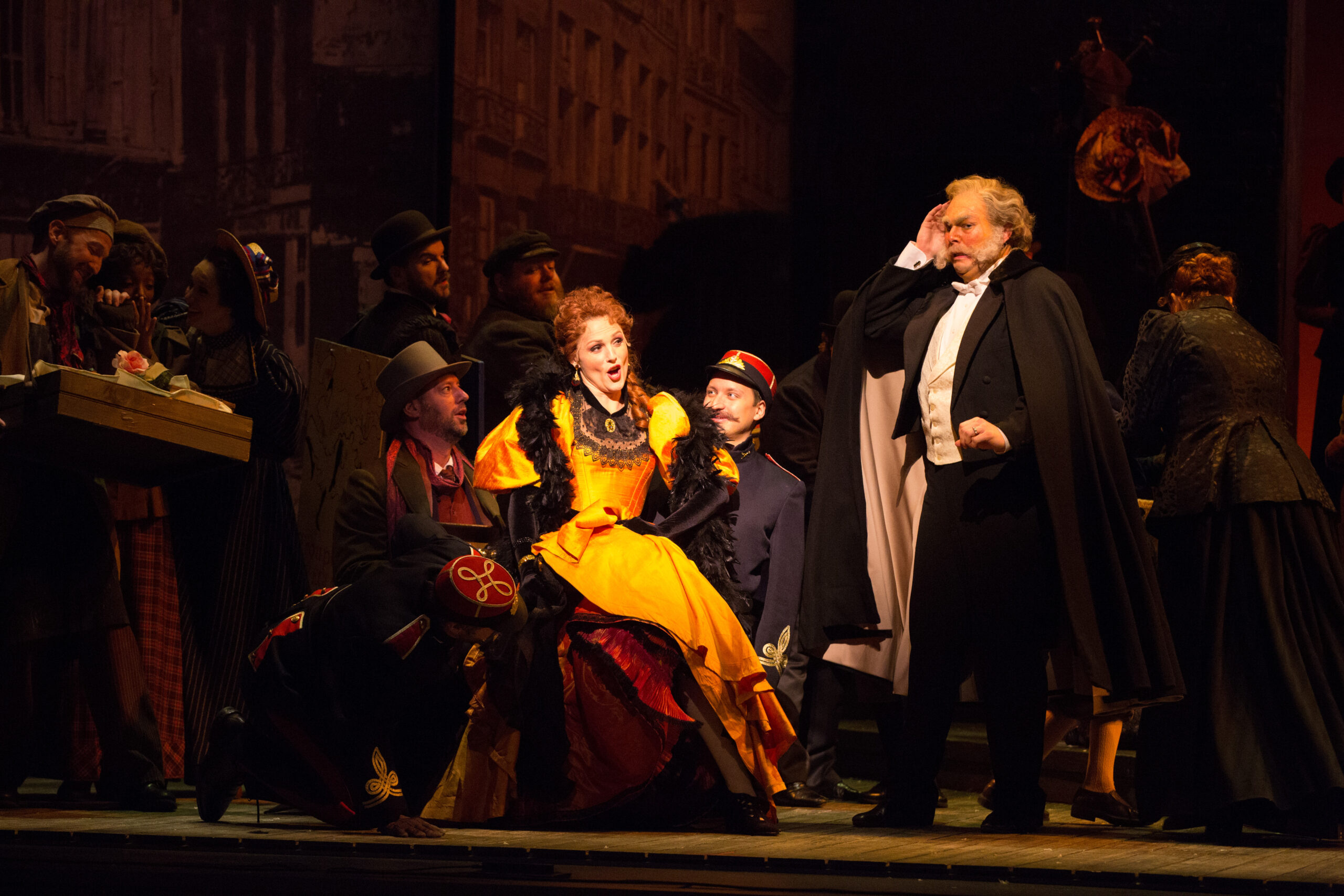Q&A: Voices of Mimi and Rodolfo in ‘La Boheme’ make their debut in ...