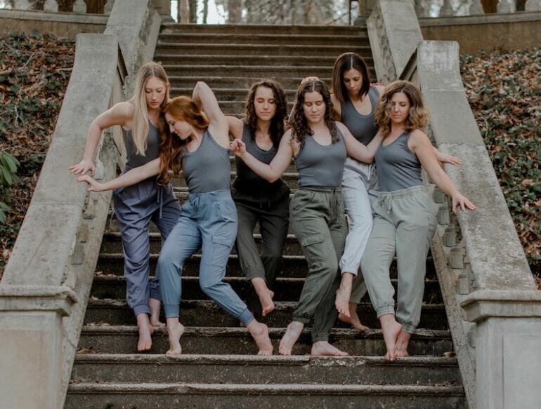 Monica Hogan Thysell praises Atlanta's dance scene as a step up from ...