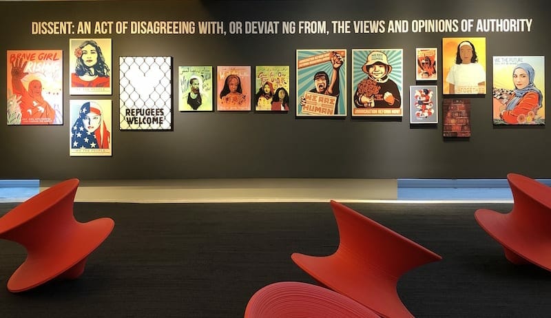 Review: "Design of Dissent" shows people are mad and MODA's not afraid ...