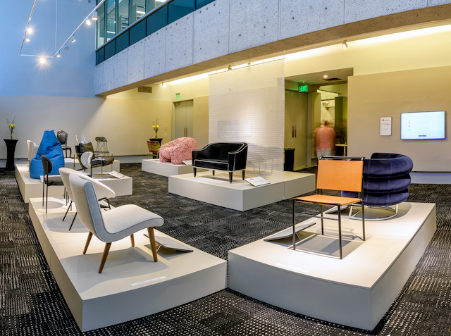 Review: 'Please Be Seated' gets behind chairs designed for kings ...