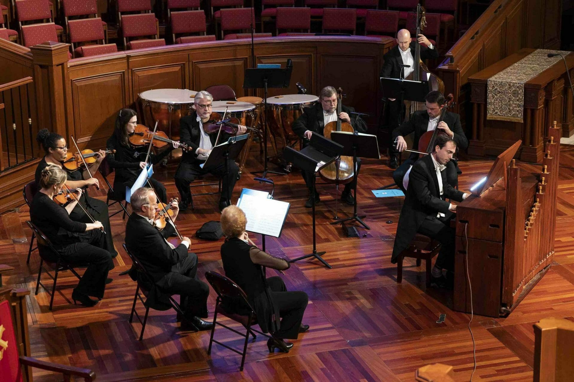 Review: Peachtree United Methodist marks 20 years of pipe organ ...