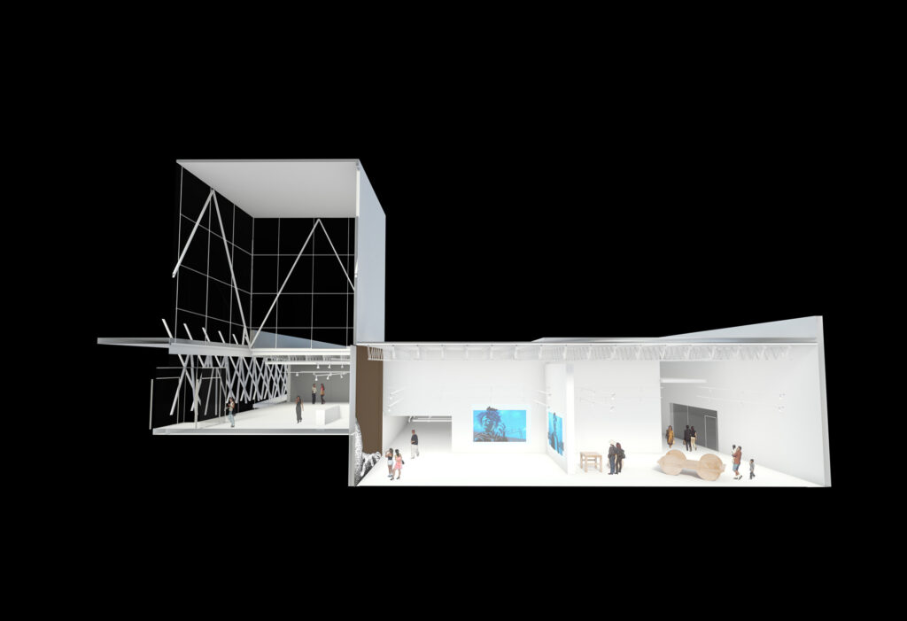 An exclusive look at MOCA GA’s soon-to-come new museum home - ARTS ATL