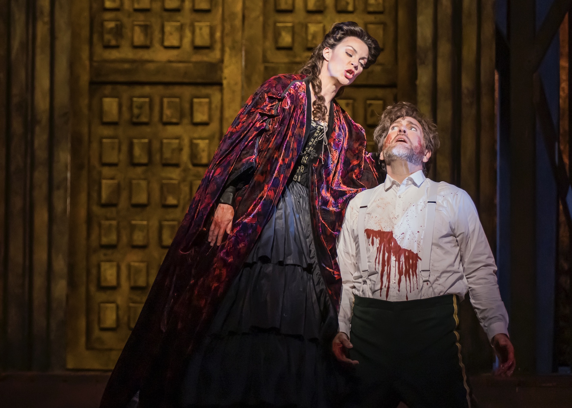 Review: Atlanta Opera’s ‘Macbeth’ -- riveting sound and fury - ARTS ATL