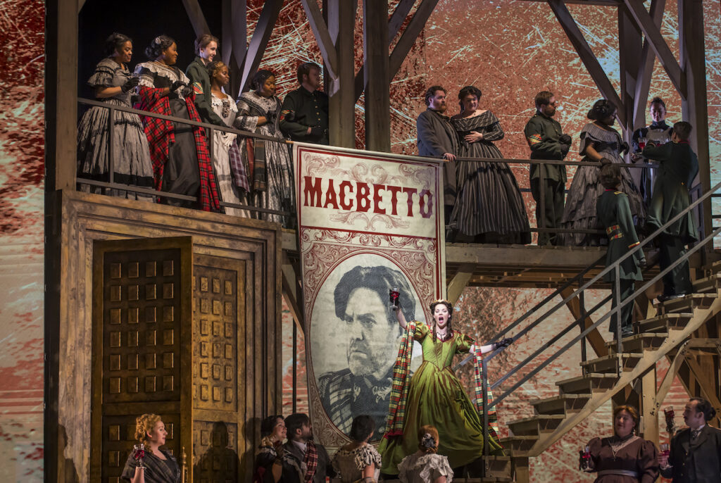 Review: Atlanta Opera’s ‘Macbeth’ -- riveting sound and fury - ARTS ATL